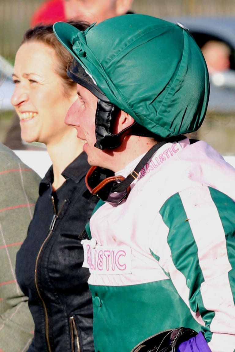 Runners at Beverley - September 2015 - Ruth Carr Racing