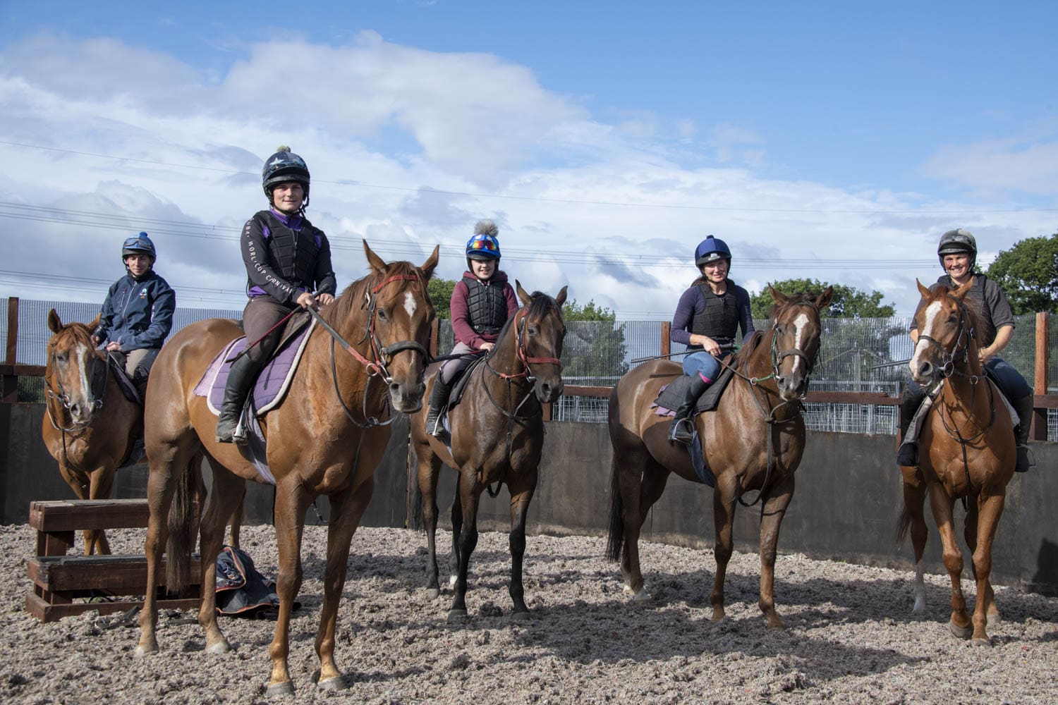 Galleries Archive - Page 3 of 7 - Ruth Carr Racing