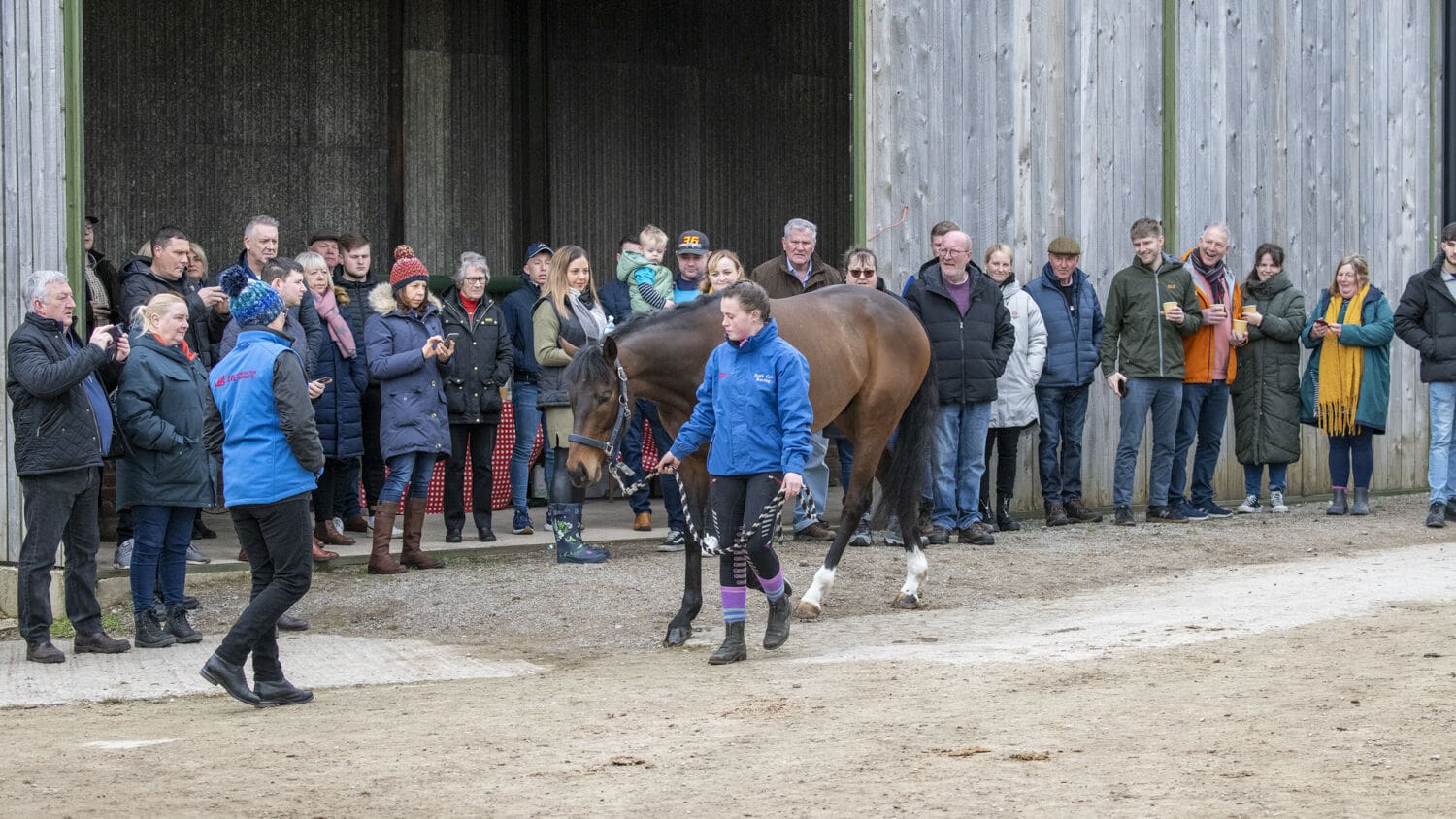 Clear Cut Racing Open Morning - 1st April 2023 - Ruth Carr Racing