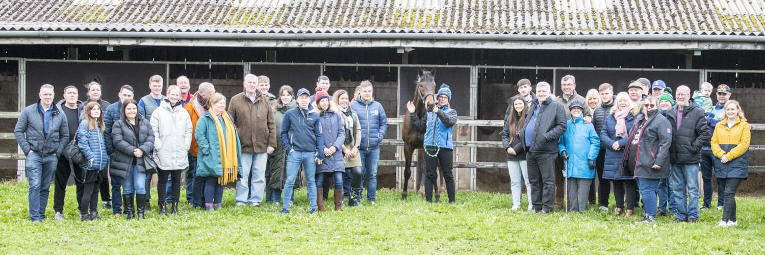 Clear Cut Racing Open Morning - 1st April 2023 - Ruth Carr Racing