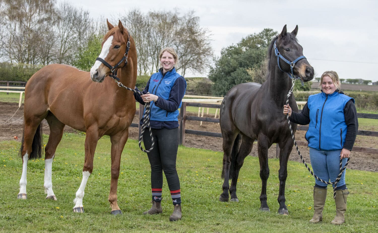 Ruth Carr Racing Club Open Morning - 15th April 2023 - Ruth Carr Racing