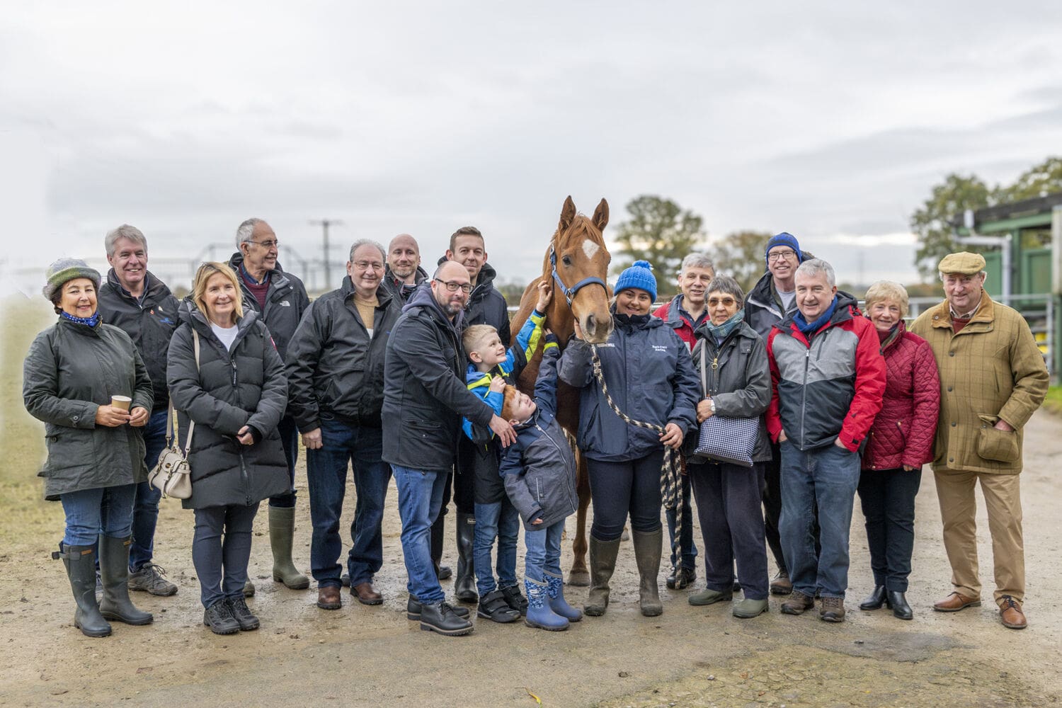 Galleries Archive - Ruth Carr Racing