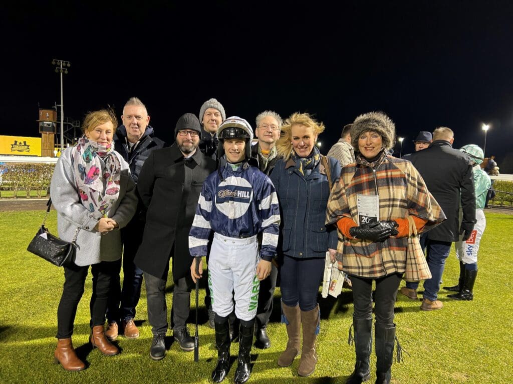 Owning Horses - Ruth Carr Racing