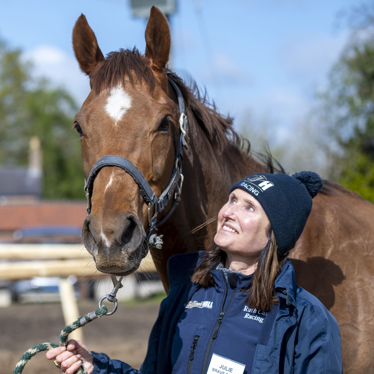 Open Morning - 20th April 2024 - Ruth Carr Racing