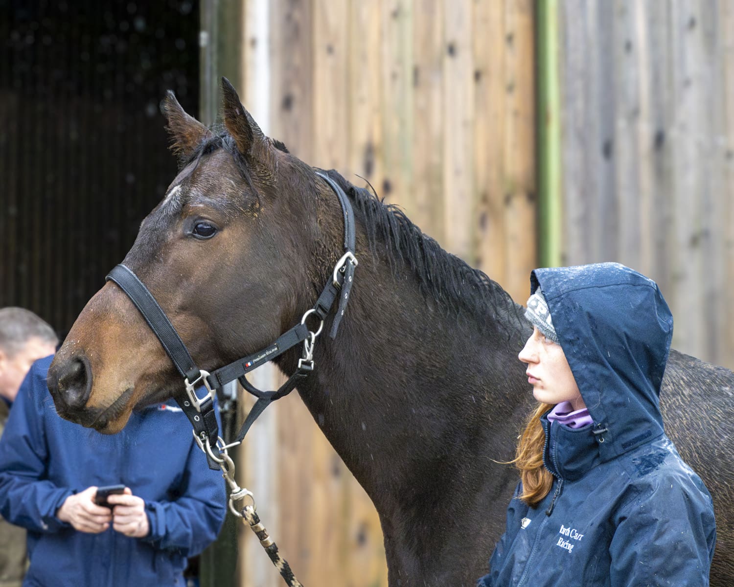 Grange Park Racing Open Morning for Invincible Crown - 24th November ...