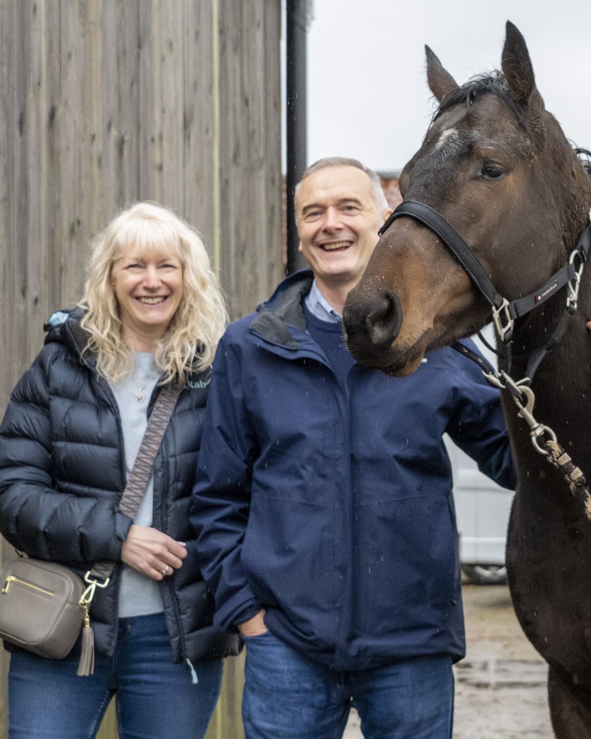 Grange Park Racing Open Morning for Invincible Crown - 24th November ...