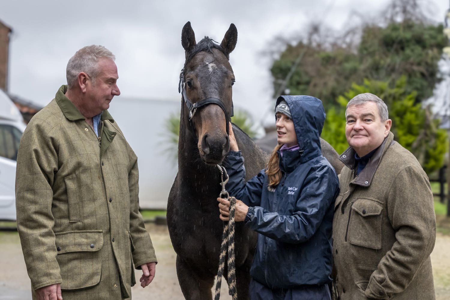 Grange Park Racing Open Morning for Invincible Crown - 24th November ...
