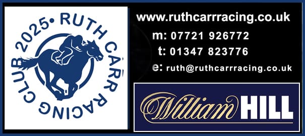 Racing Club - Ruth Carr Racing